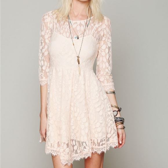 Free People | Dresses | Free People Dress | Poshmark